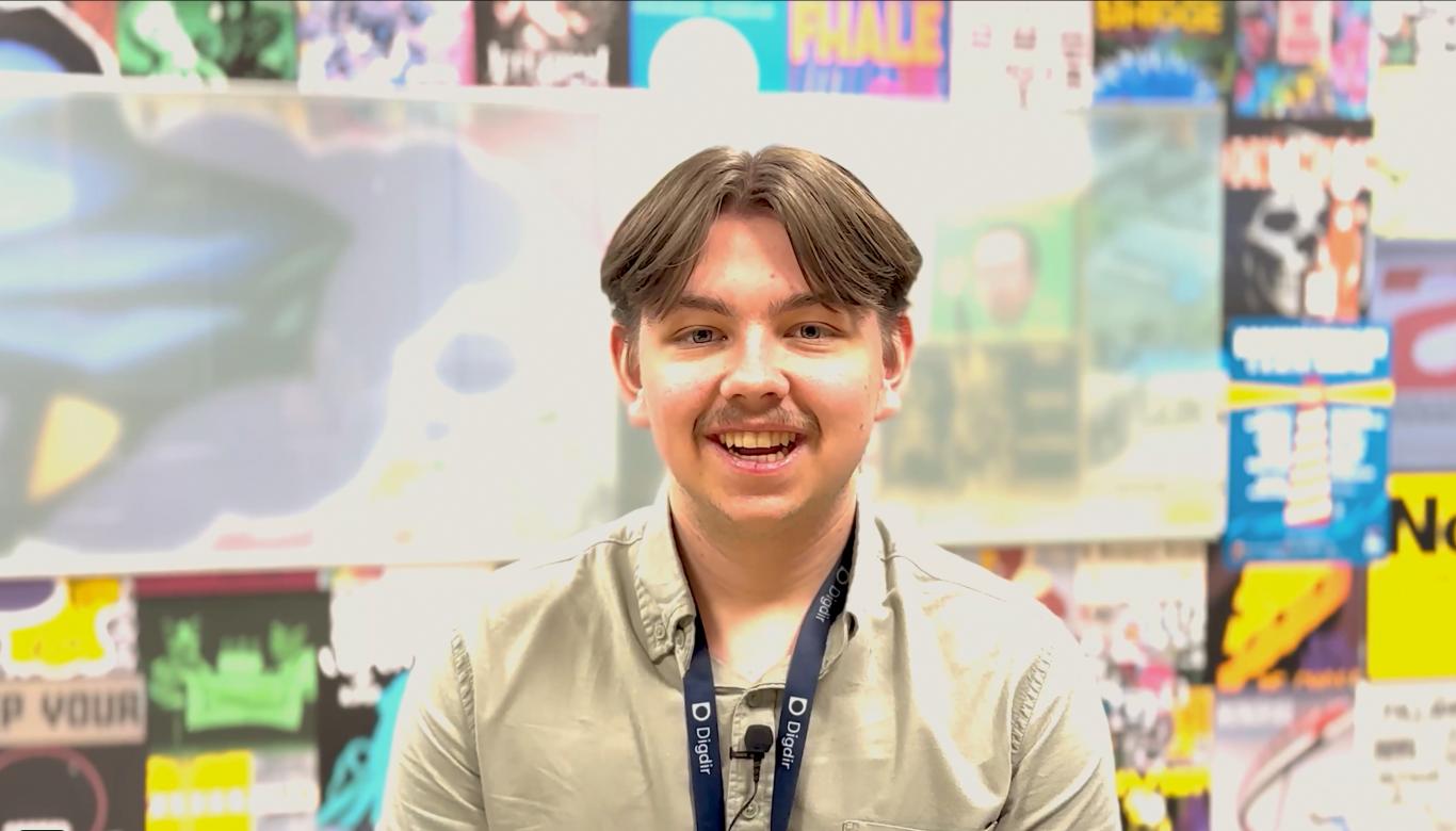 - Utfordrende og givende å være lærling | Digdir